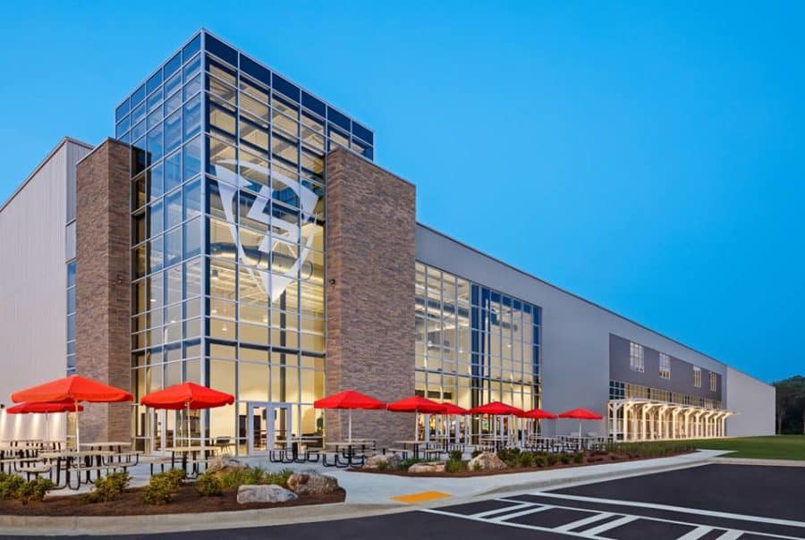 Industry - Mining | BlueScope Buildings North America