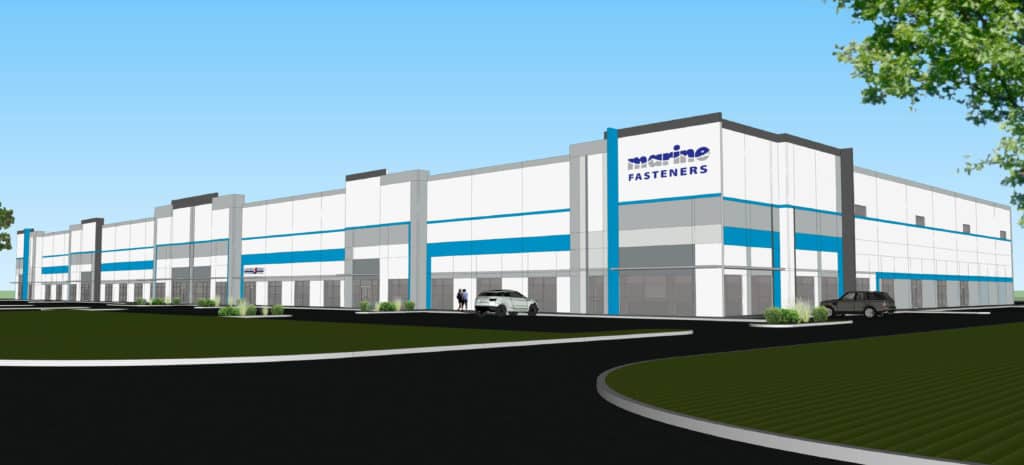 BlueScope Properties Group | Marine FastenersProject