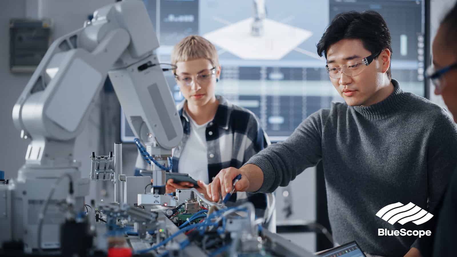 From advanced robotics to multi-trade integration construction accelerator seeks innovation from ...